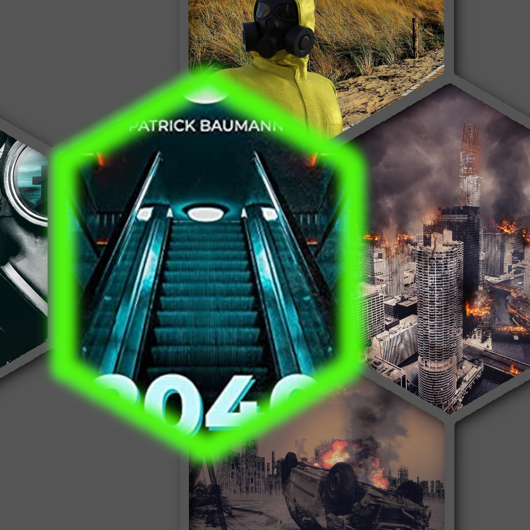 Patrick Baumann: 2040 Tag der Deutschen Einheit - Markus Mattzick